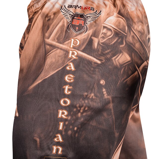 Valahogy MMA ARMURA Praetorian, XXS, Multicolor - eMAG.hu