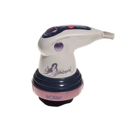 Aparat de masaj Body Innovation Sculptural, 4 capete masaj, multicolor ...