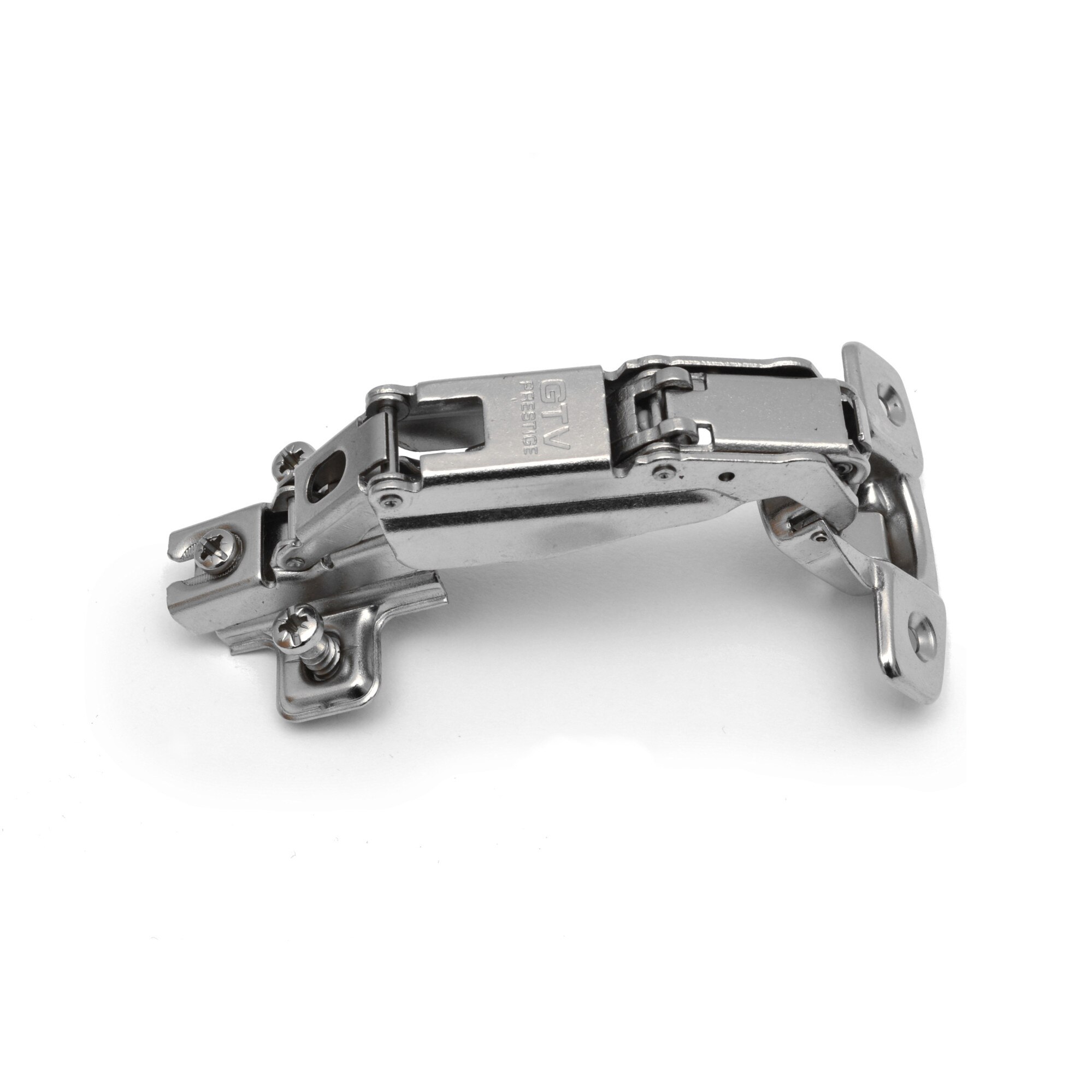 Balama de colt unghiulara complementara 165° cu Ghid H-2 cu Surburi ...