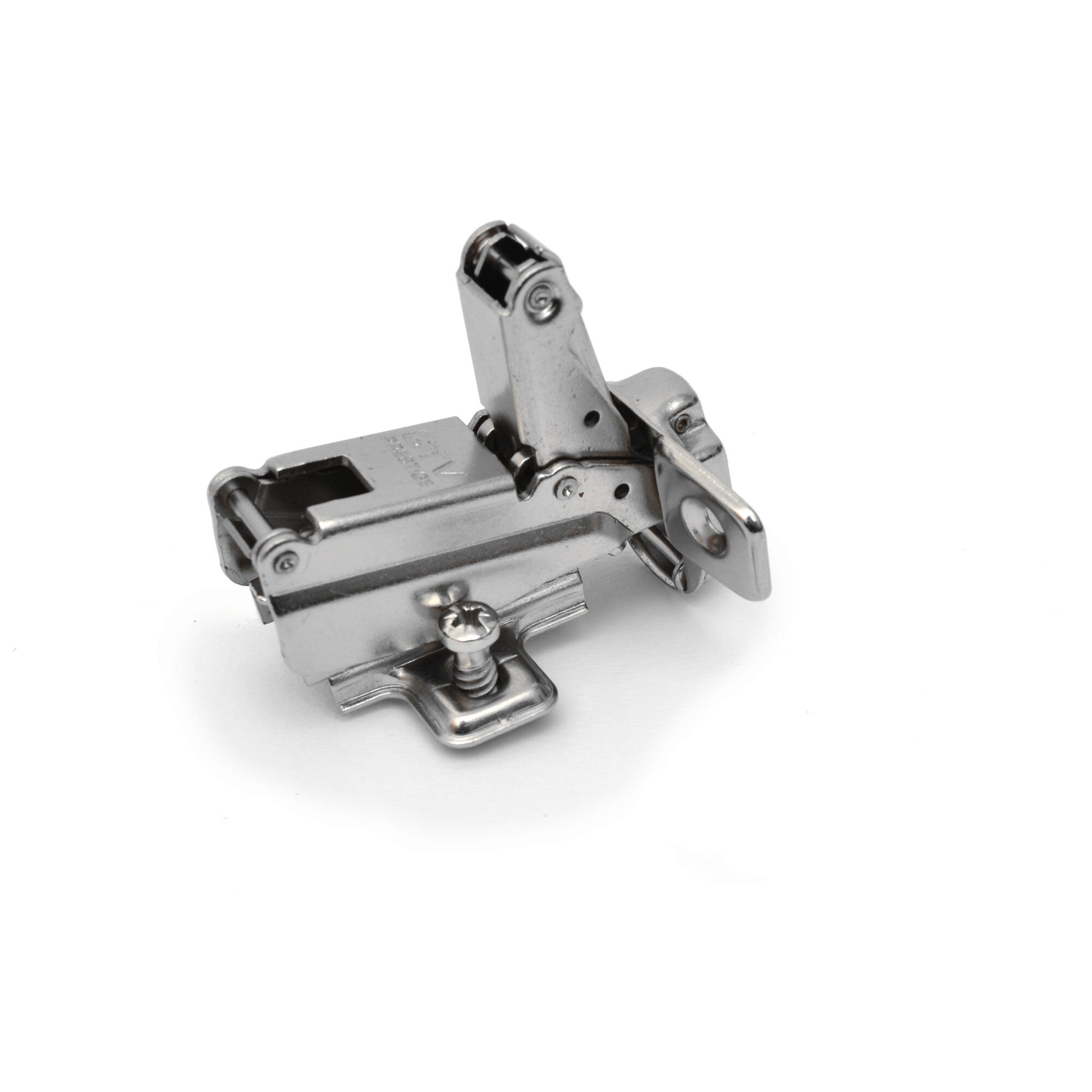 Balama de colt unghiulara complementara 165° cu Ghid H-2 cu Surburi ...