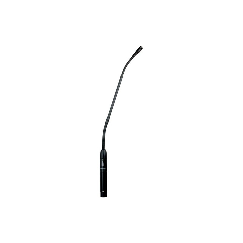 Microfon Cardioid Gooseneck Shure MX418/C - eMAG.ro