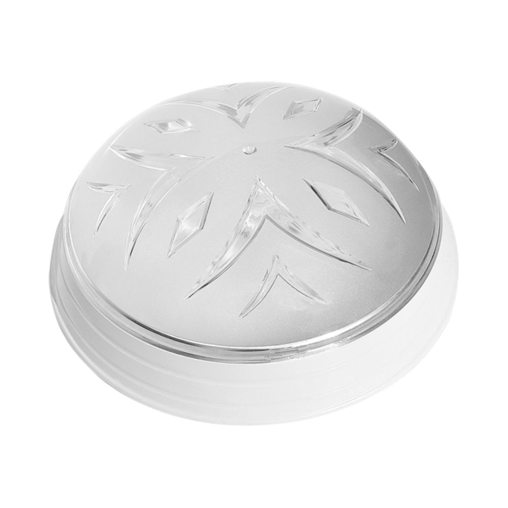 Plafoniera Plastic Luna-1, 1xE27, IP20, 40W - eMAG.ro