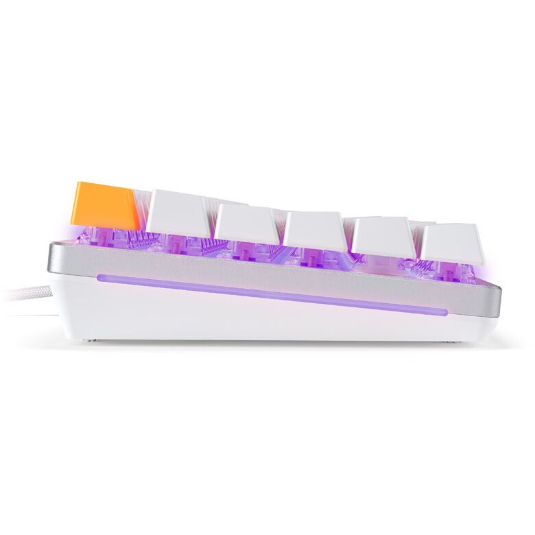 Tastatura mecanica gaming Glorious RGB GMMK 2 Full-Size Keyboard - Fox ...