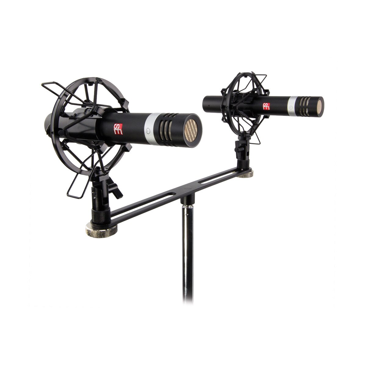 Set de 2 microfoane profesionale sE Electronics sE5 Stereo, cutie ...