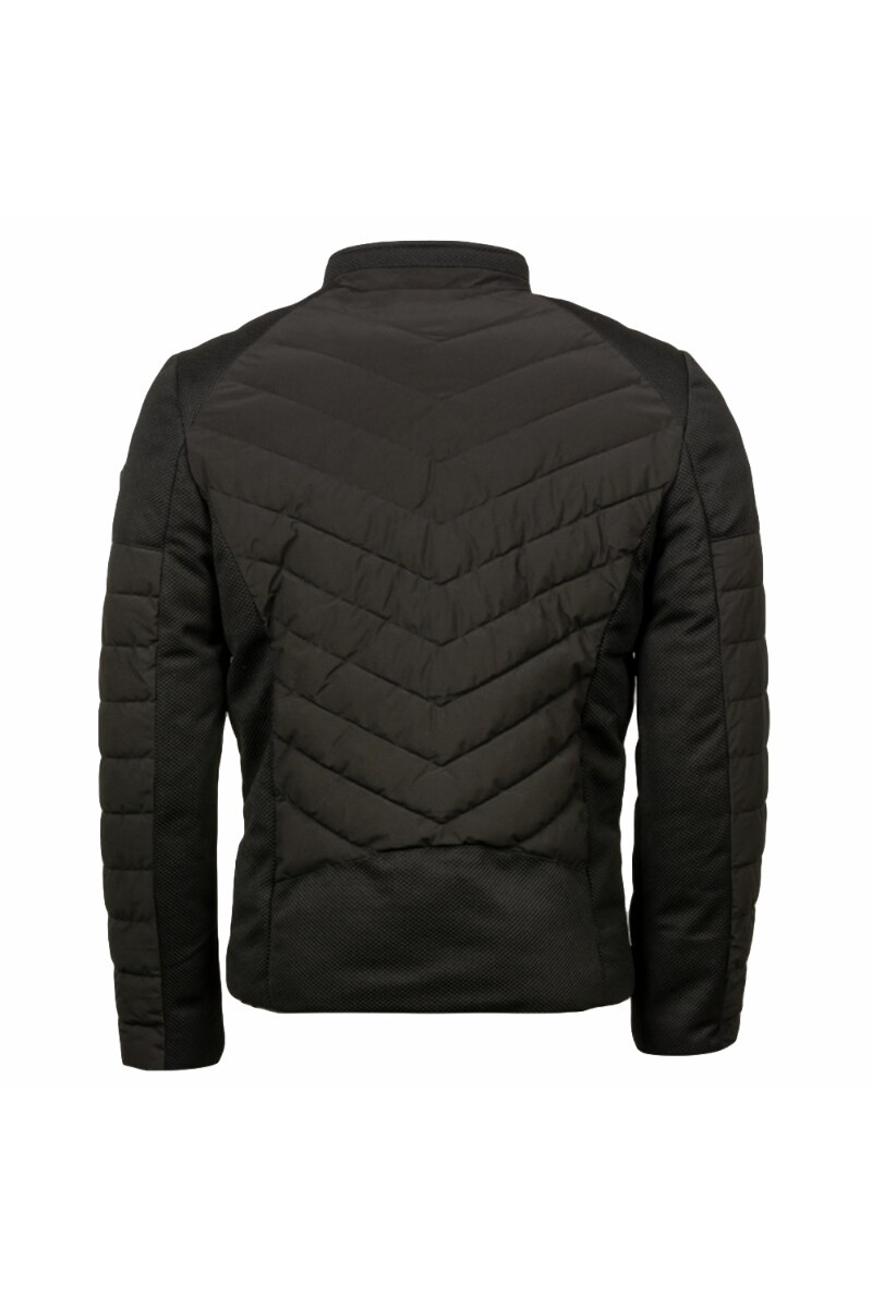 Geaca barbati, GUESS, M1RL62-JBLK, Negru, XS INTL - eMAG.ro