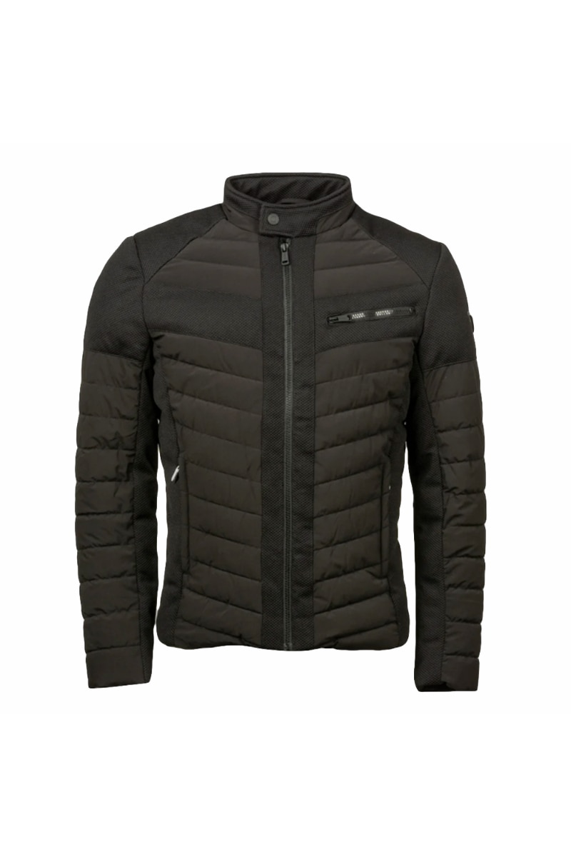 Geaca barbati, GUESS, M1RL62-JBLK, Negru, XS INTL - eMAG.ro