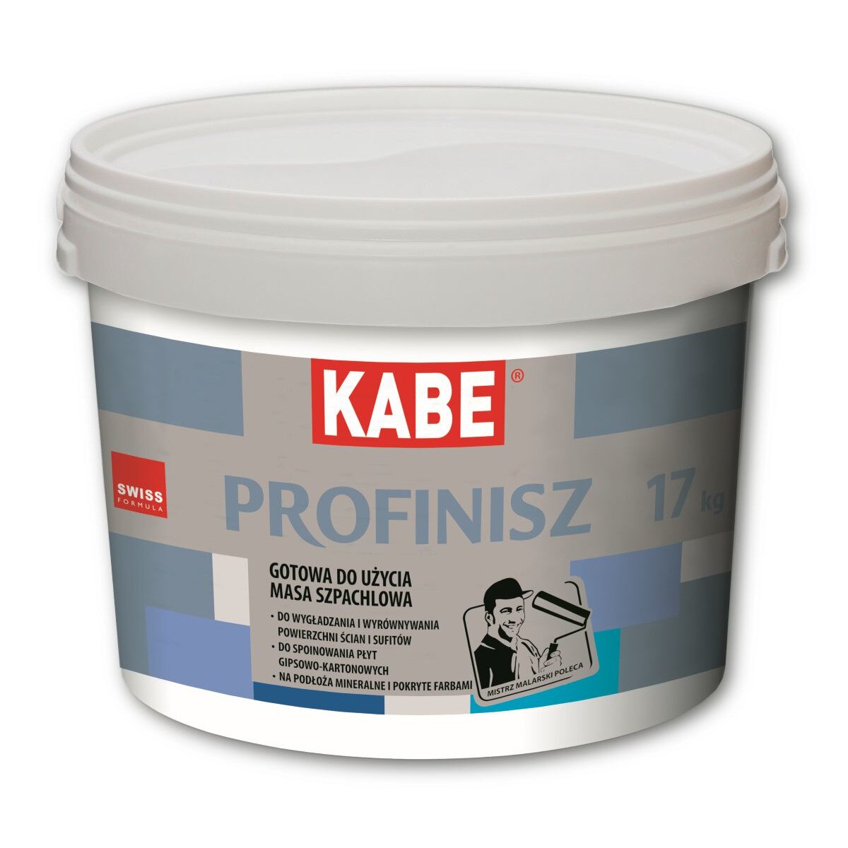 Compus de nivelare, Profinish, KABE, 17 kg - eMAG.ro