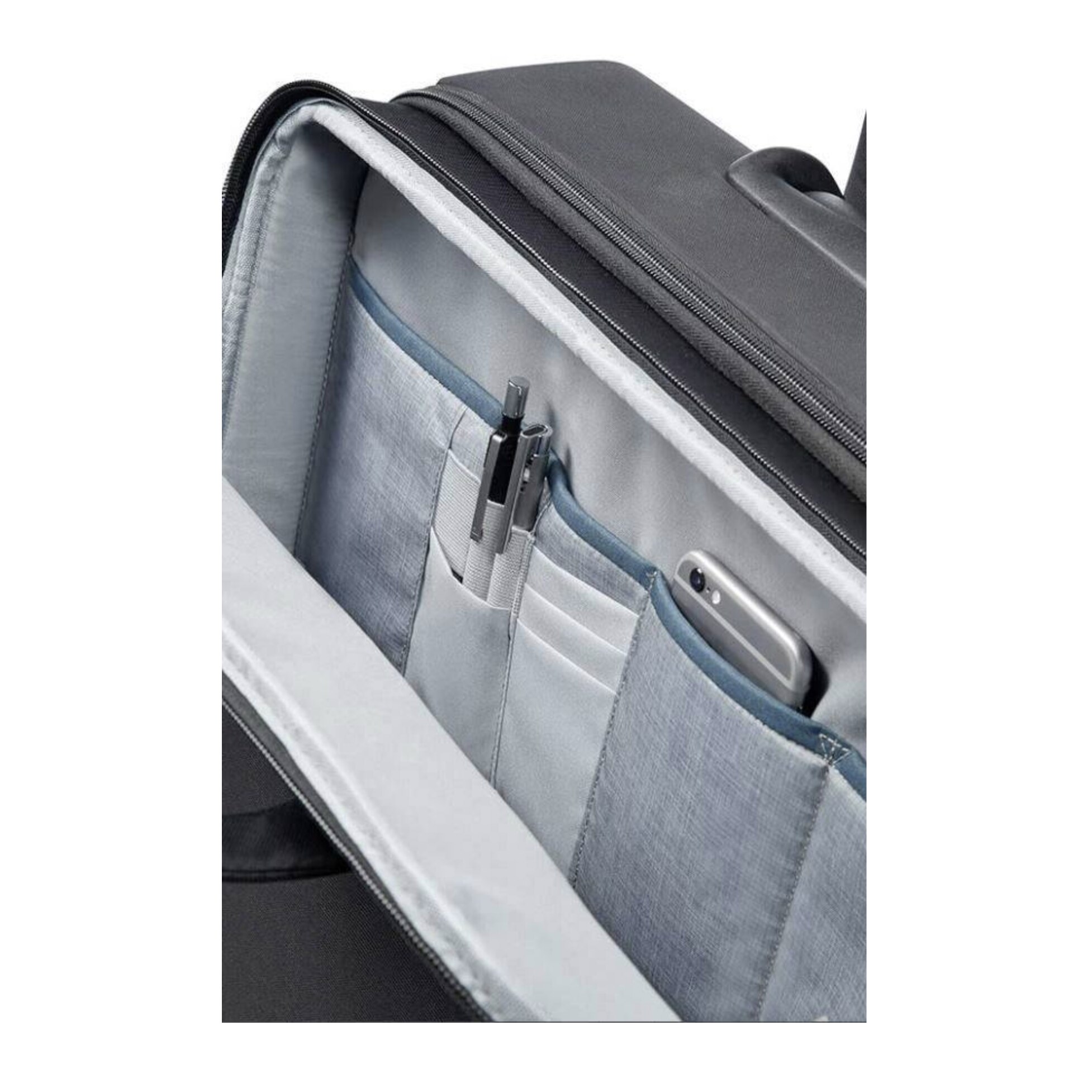 Troler compartimentat model Samsonite Spectrolite Office 2.0, 15.6 ...