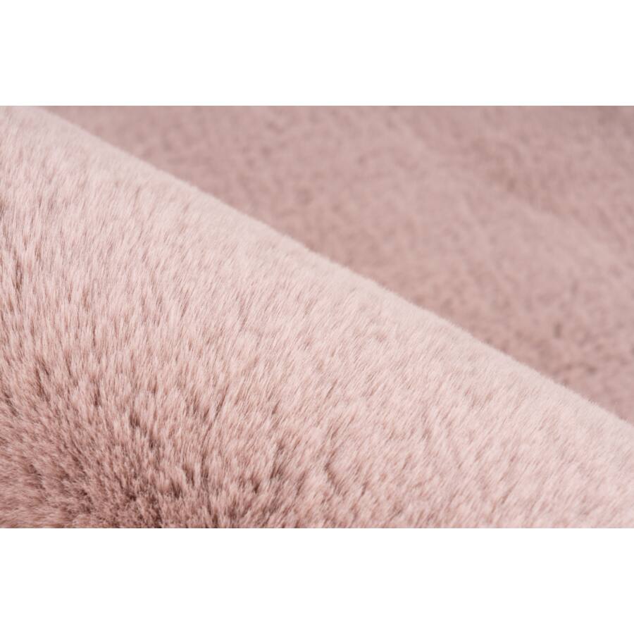 Covor Pierre Cardin Softline Roz Pudra Ultra-Soft 120x180 cm - eMAG.ro