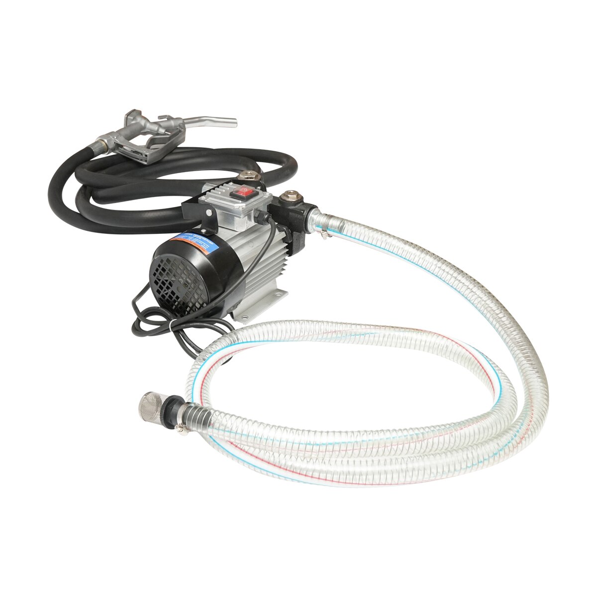 Pompa transfer combustibil 220V, 550W debit 60L/min Breckner Germany ...