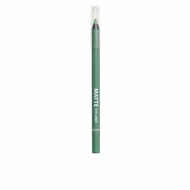 Creion dermatograf cu pigment intens GOSH MATTE 011 alligator 1.2 g ...