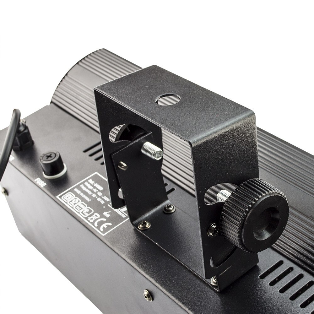 Proiector UV backlight profesional, ProCart, 198 LED-uri, DMX, 10 ...