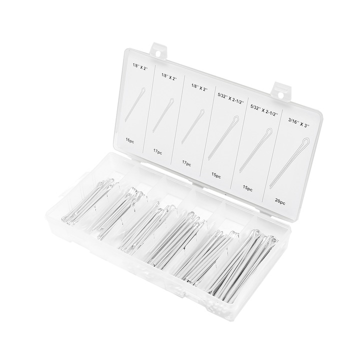 Trusa splinturi lungi 100 piese - eMAG.ro