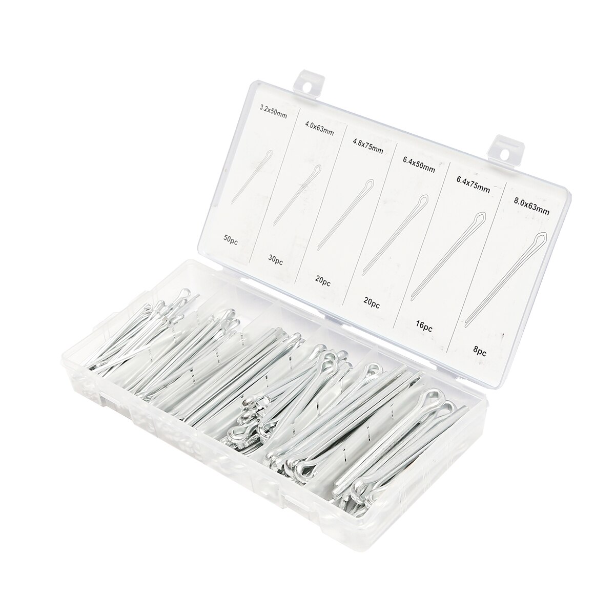 Trusa splinturi 144 piese - eMAG.ro