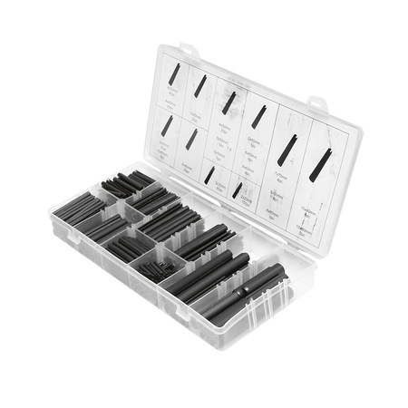 Trusa stifturi elastice 450 piese - eMAG.ro