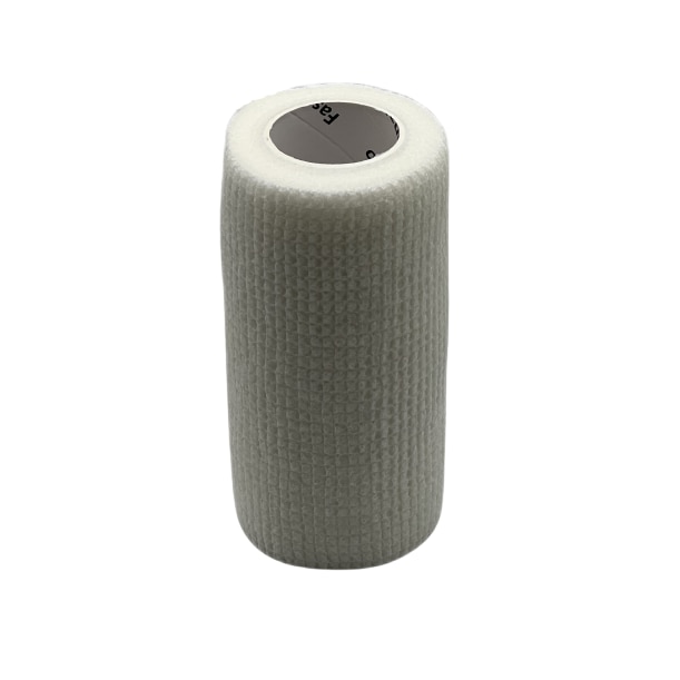 Set Fasa Elastica Autoadeziva, 10 cm X 4,5 m, Alb 12 Buc - eMAG.ro