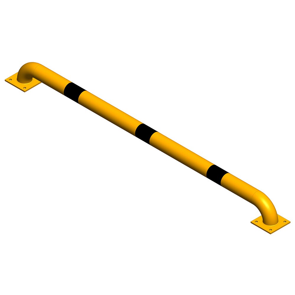 Opritor pentru roata masina 76.1x1800 mm, inaltime 142 mm, Nentra ...