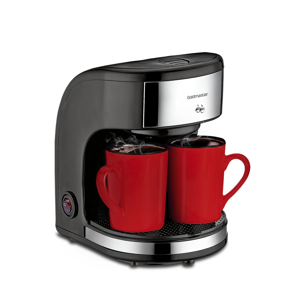 Aparat de cafea pentru cafea americana, GoldMaster, 300 ml. capacitate ...