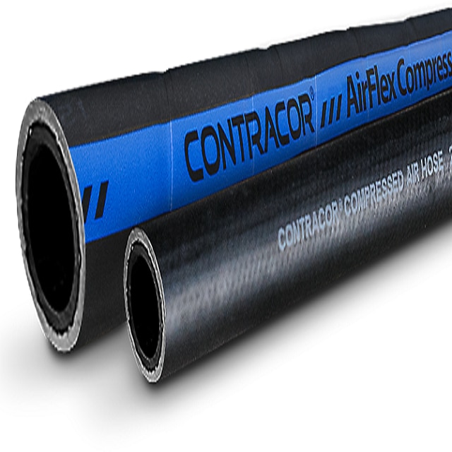 Furtun de aer comprimat 30 bar, tip airflex 19x26mm, rola 20m - eMAG.ro