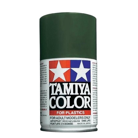 Vopsea acrilica pentru modelism Tamiya 85005 TS-5 Olive Drab ( gloss ...