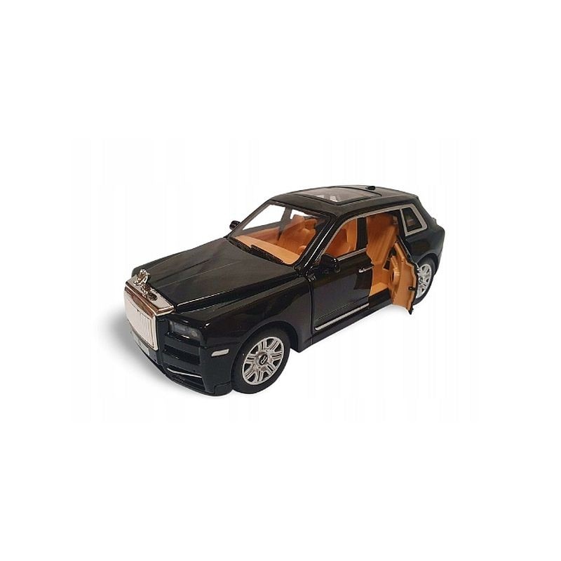 Macheta masina Rolls-Royce, PROCART, efecte sonore si luminoase, usi ...