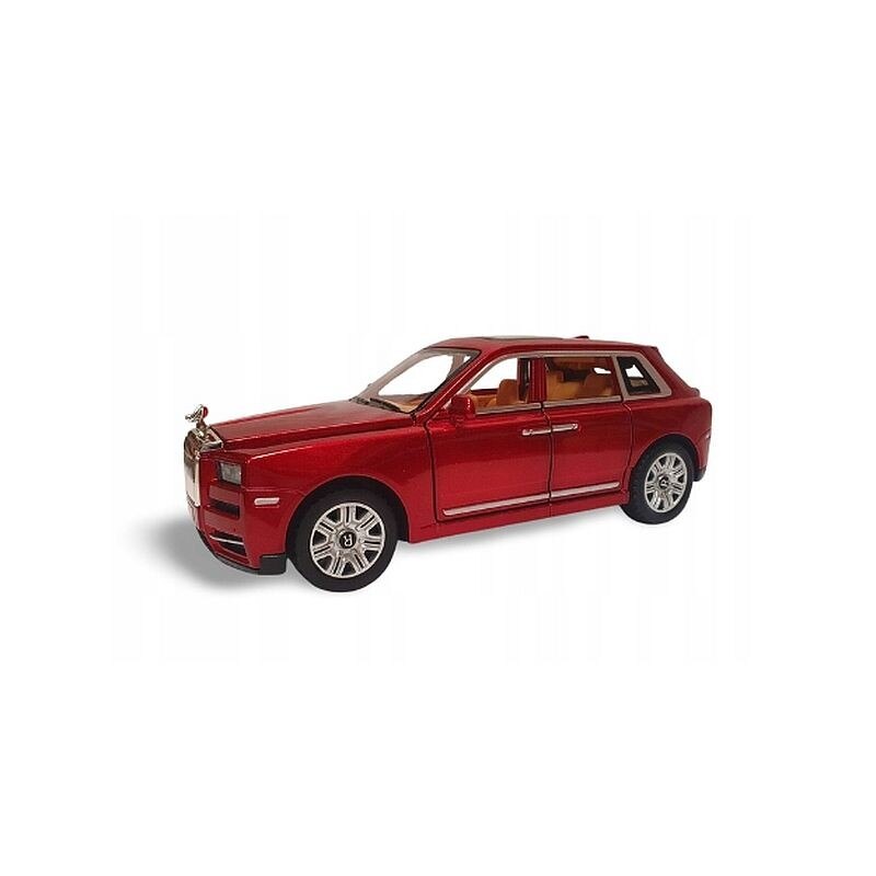 Macheta masina Rolls-Royce, PROCART, efecte sonore si luminoase, usi ...