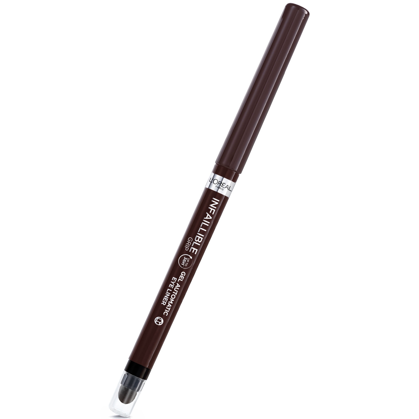 Молив за очи L'Oreal Paris Infaillible 36H Grip Brown Denim Gel ...