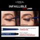 Creion mecanic de ochi Gel L'Oreal Paris Infaillible 36H Grip Blue ...