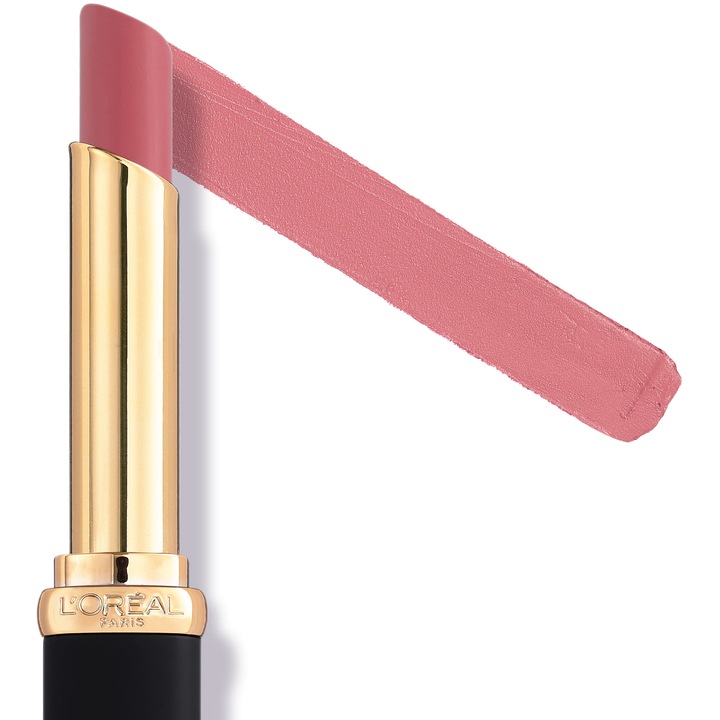 Ruj Mat L'Oreal Paris Color Riche Intense Volume Matte 602 Le Nude ...