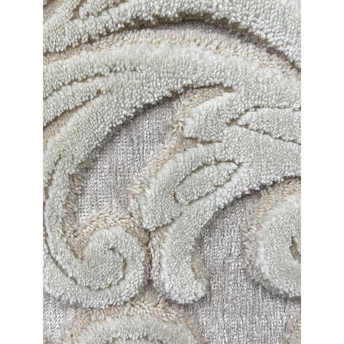 Covor Empera Covor Tuana Pure Crem 80x150 cm - eMAG.ro