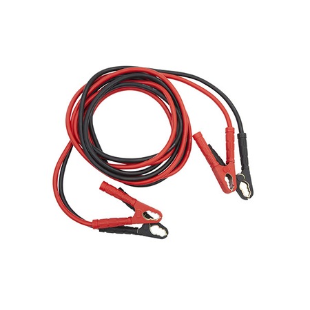 Set 2 cabluri de curent, pornire auto, Ring 02538, voltaj 12/24V, 450 A ...