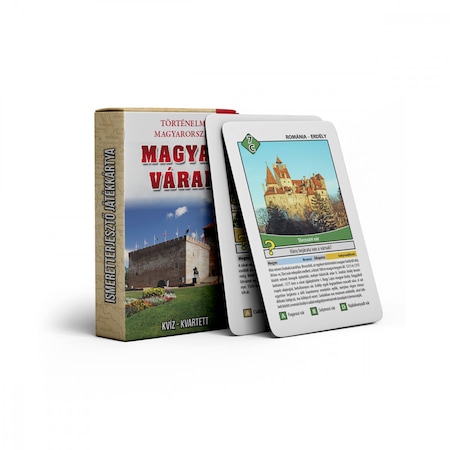 Magyar Várak - eMAG.hu