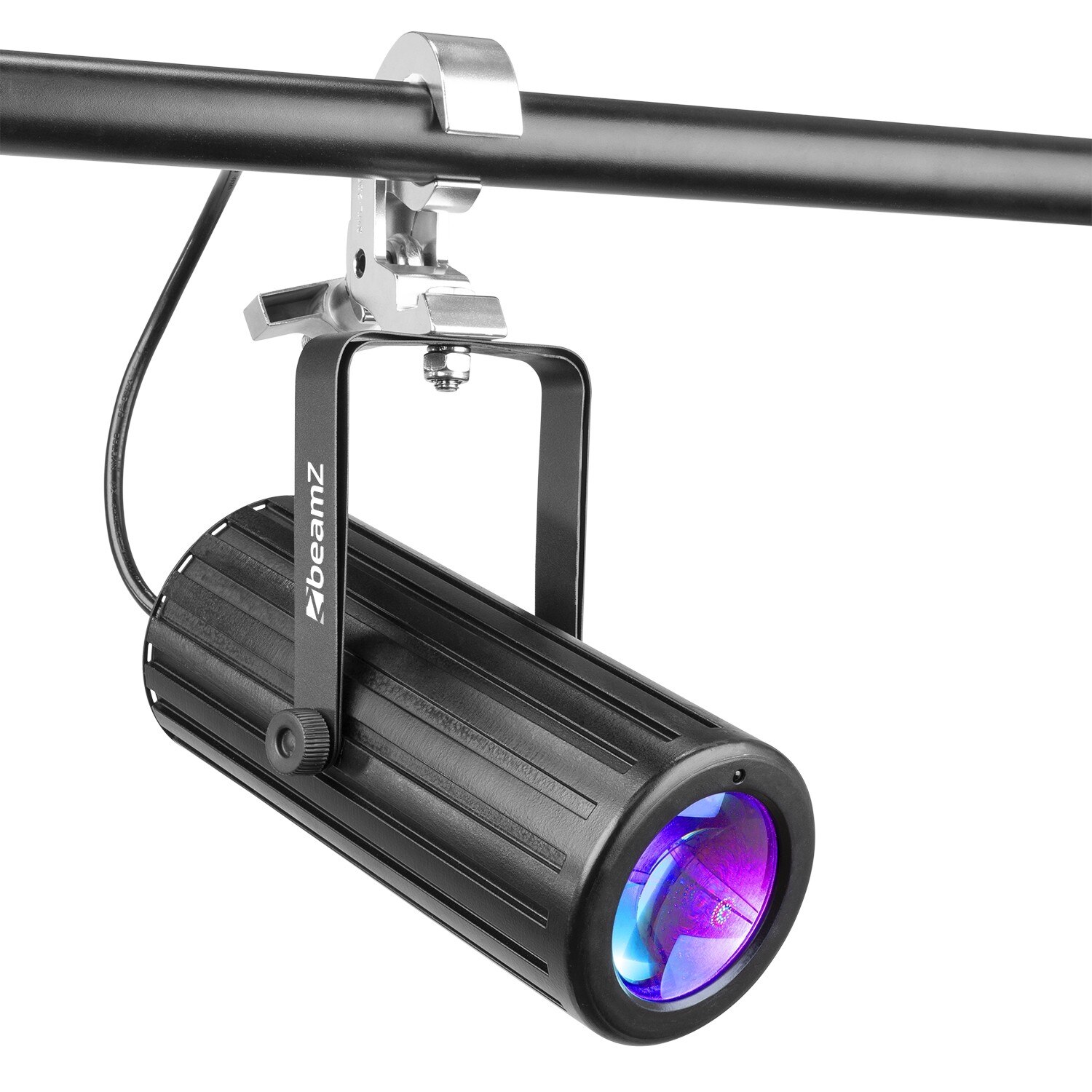 Proiector de lumini DMX, 72x RGBAW LED, BeamZ MOONFLOWER 2.0 - eMAG.ro