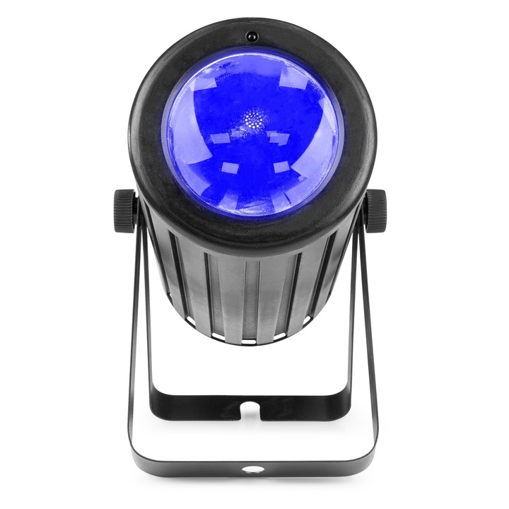 Proiector de lumini DMX, 72x RGBAW LED, BeamZ MOONFLOWER 2.0 - eMAG.ro