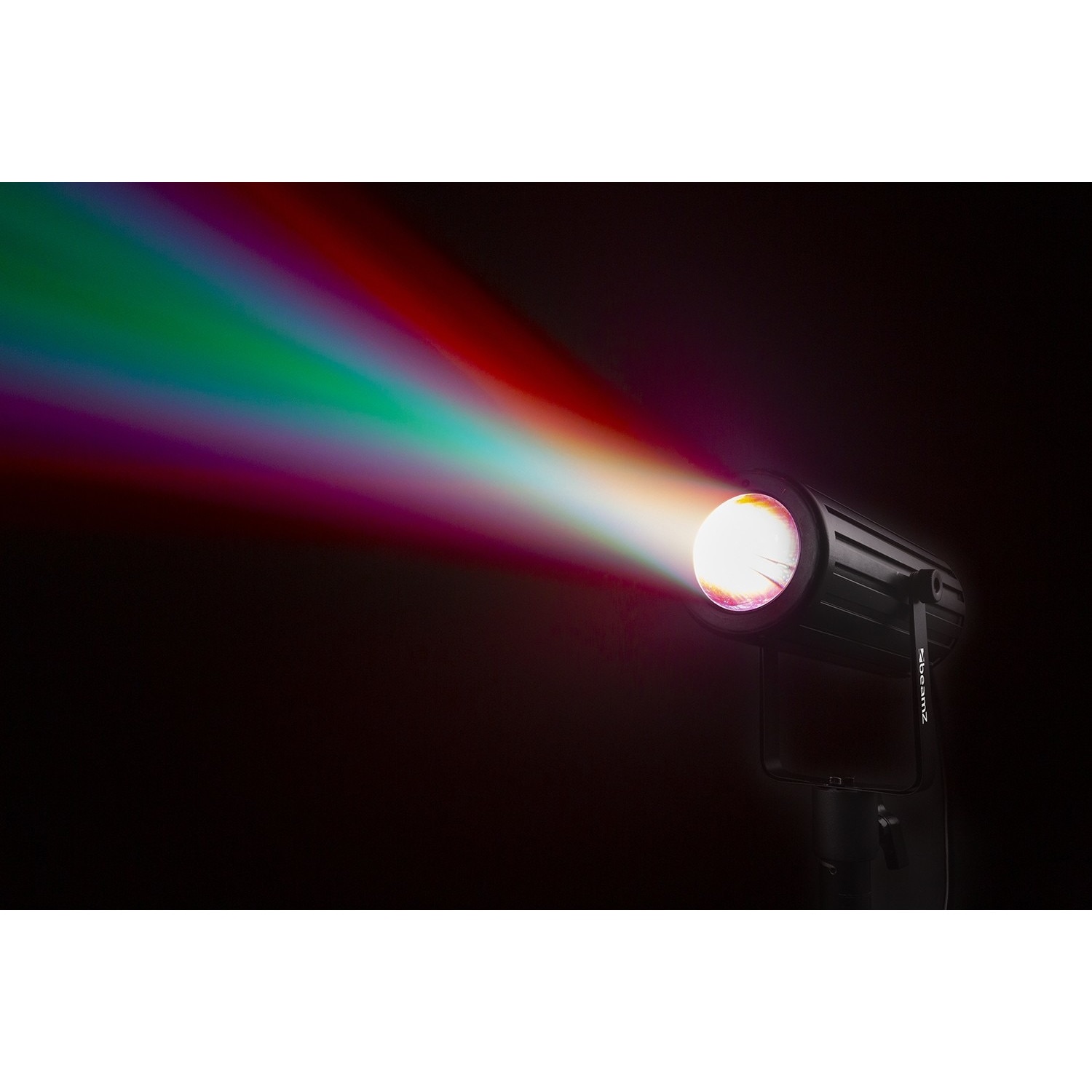 Proiector de lumini DMX, 72x RGBAW LED, BeamZ MOONFLOWER 2.0 - eMAG.ro