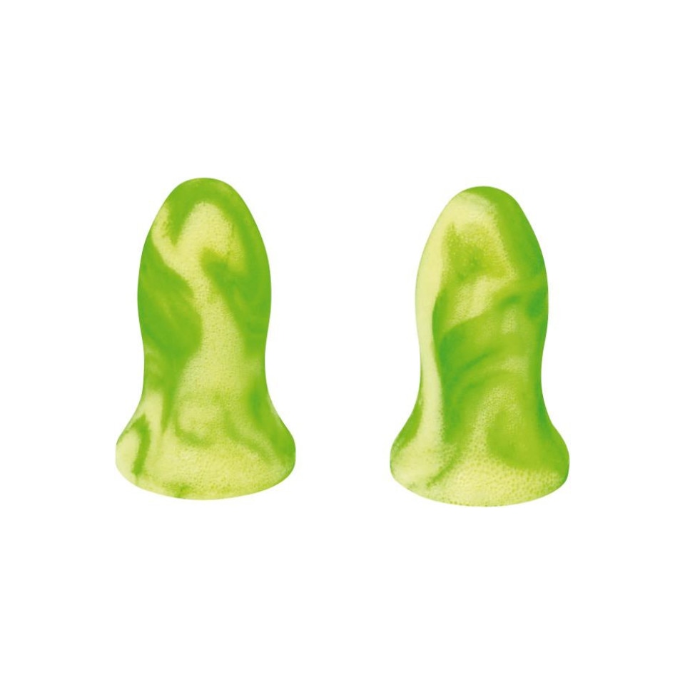 Set dopuri de urechi MOLDEX Contours, 200 perechi, Poliuretan, Verde ...