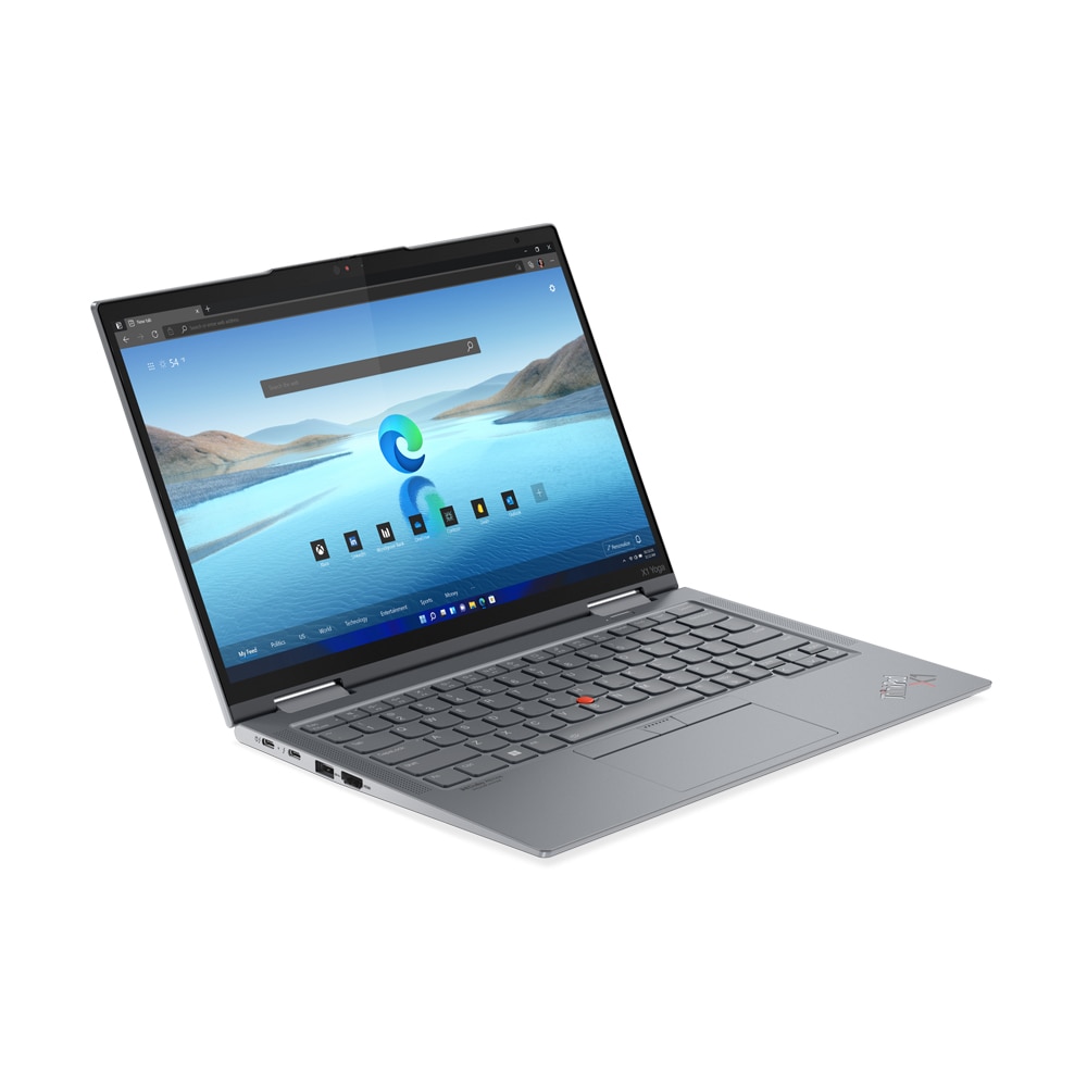 Лаптоп Lenovo ThinkPad X1 Yoga Gen 7, 21CD005DBM.250SSD, 14", Intel ...