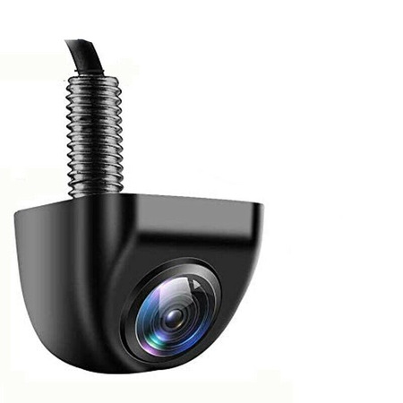 Camera auto marsarier, iAmotus, 170°, HD, LED, Negru - eMAG.ro