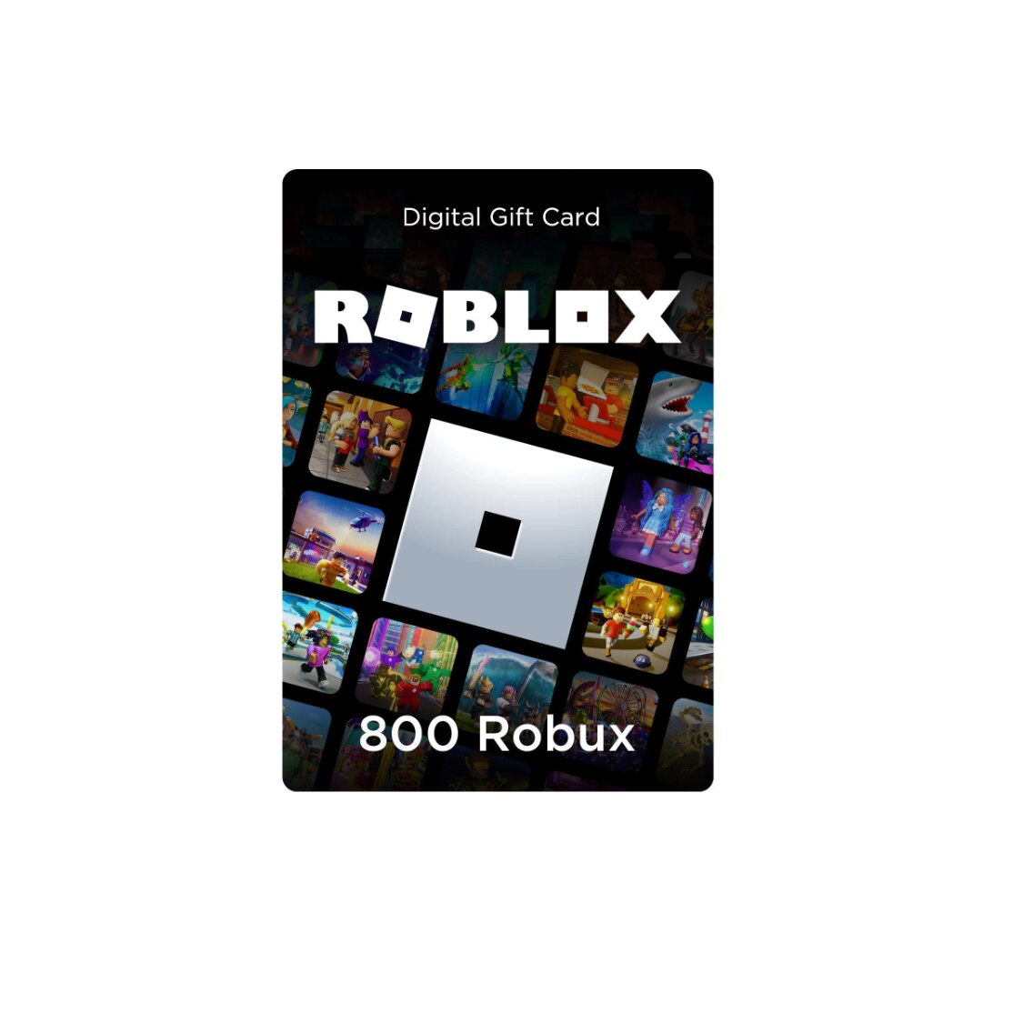Кредит Roblox 800 Robux PC - eMAG.bg