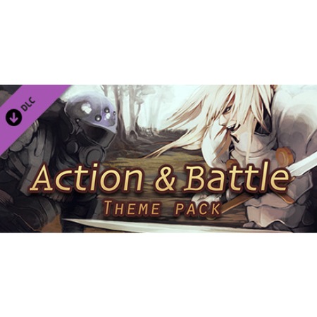 RPG Maker VX Ace - Action & Battle Themes (PC - Steam elektronikus ...
