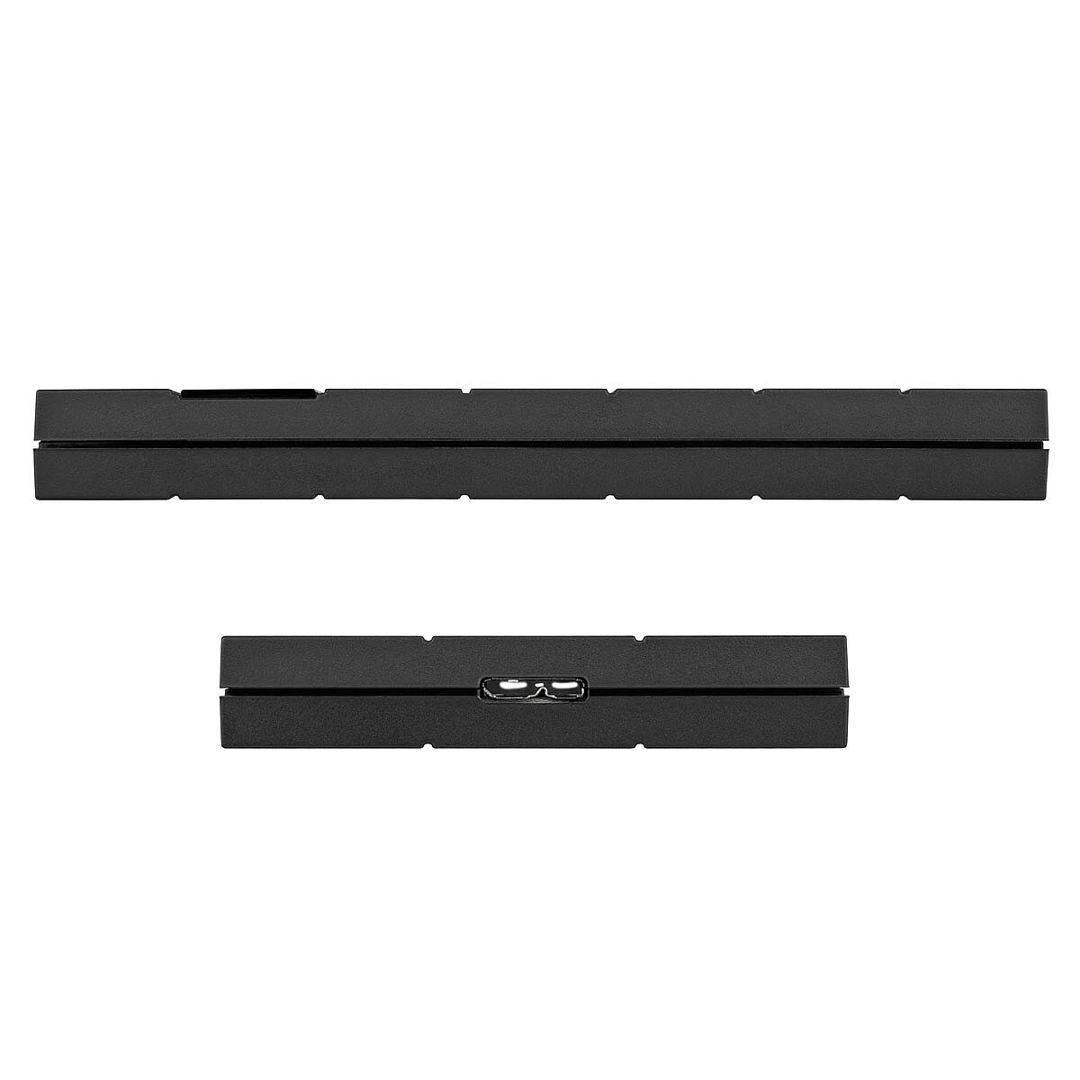 Külső HDD / SSD Rack ház, Direfox, 2,5 hüvelykes meghajtó, USB 3.0 ...