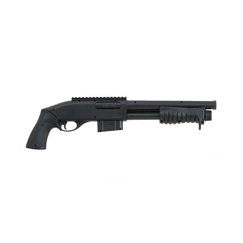 Pusca shotgun Airsoft, M401, EE - eMAG.ro
