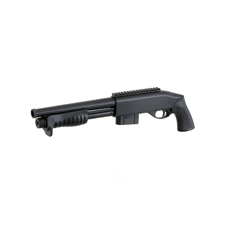 Pusca shotgun Airsoft, M401, EE - eMAG.ro