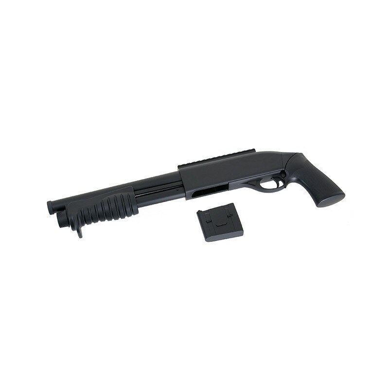 Pusca shotgun Airsoft, M401, EE - eMAG.ro