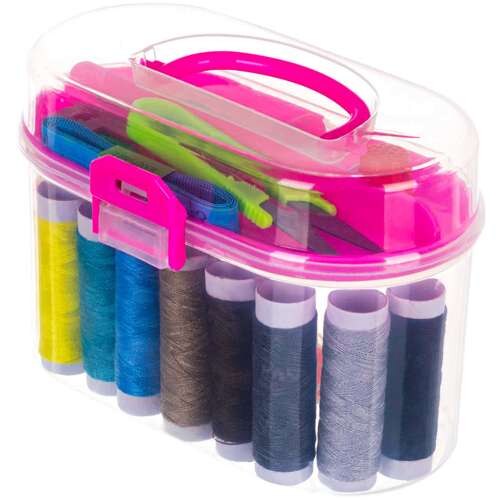 Set pentru Croitorie portabil - eMAG.ro