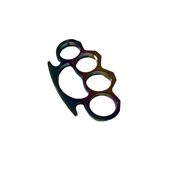 Pumnal tip box Rainbow, autoaparare, 1cm - eMAG.ro