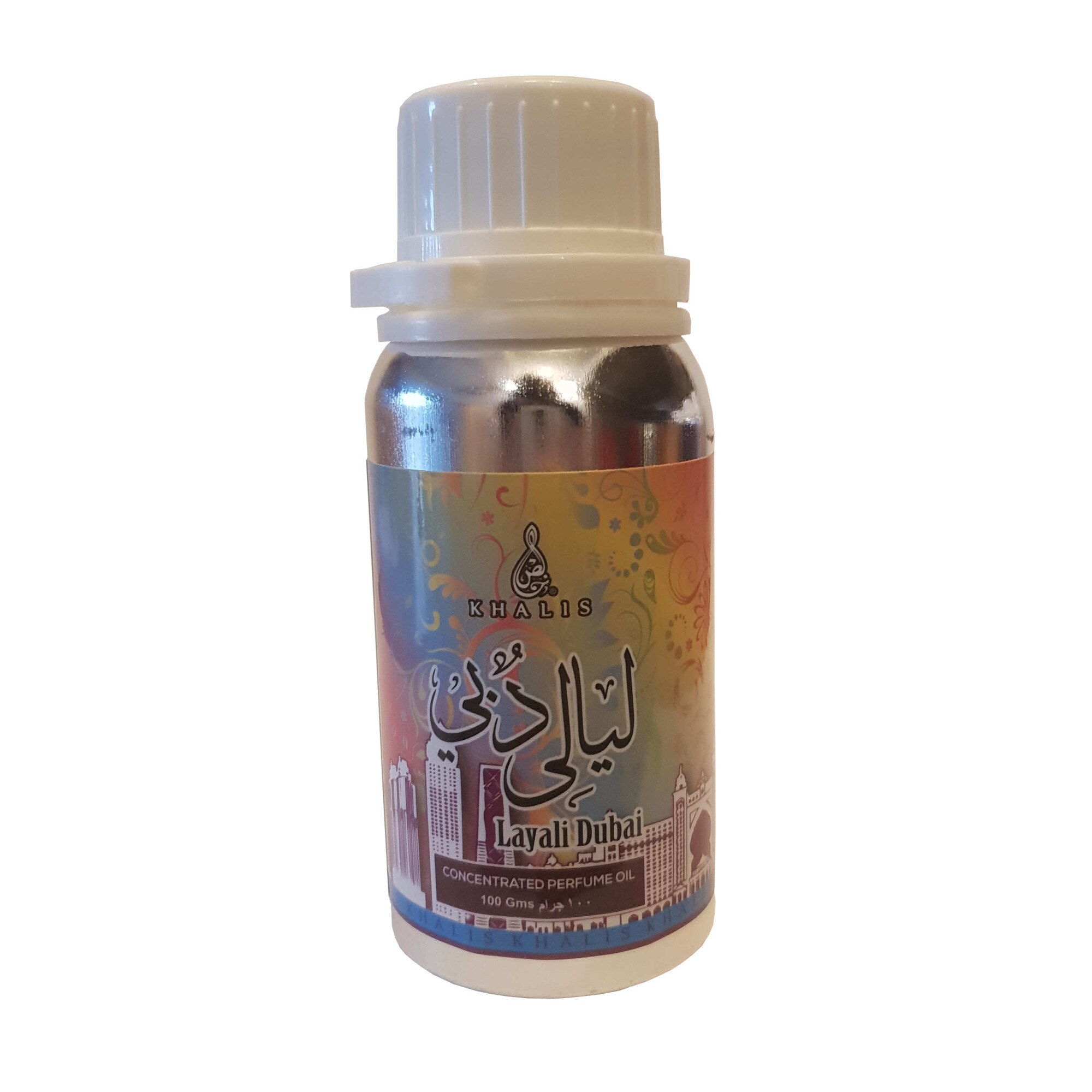 Arabic essence Unisex Layali Dubai 100 мл - eMAG.bg