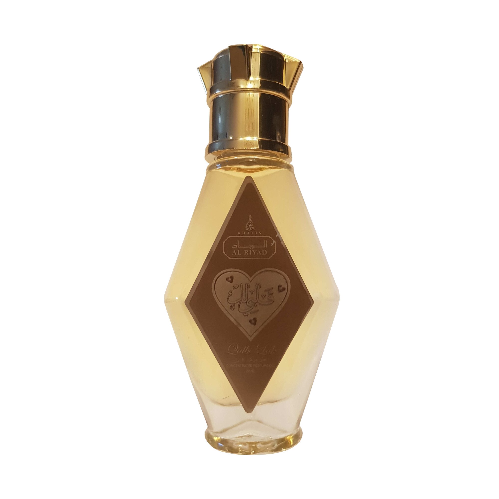 Парфюм Arabic Essence Unisex Qalbi Lak, 20 мл - eMAG.bg