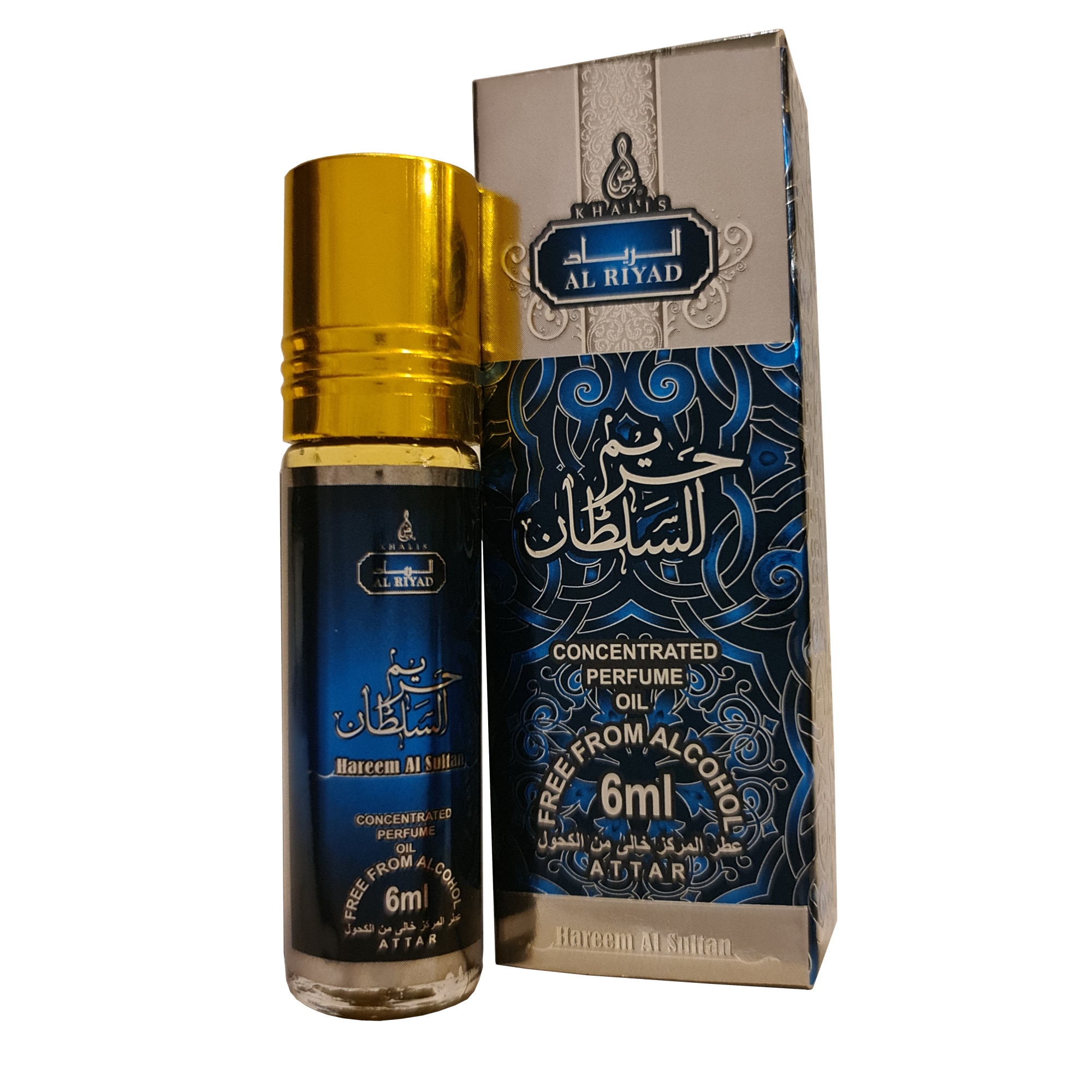 Парфюм Arabic Essence Unisex Hareem, 6 мл - eMAG.bg