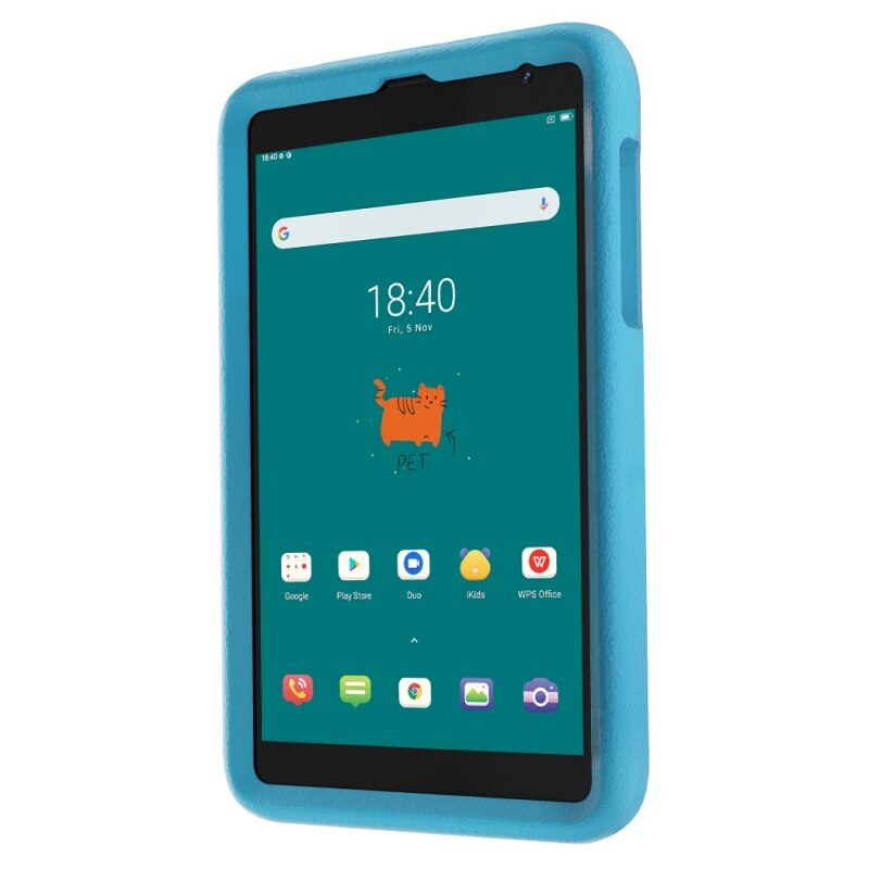Tableta Blackview Tab 6 Kids Albastru, 4G, IPS 8.0" HD+, 3GB RAM, 32GB ...
